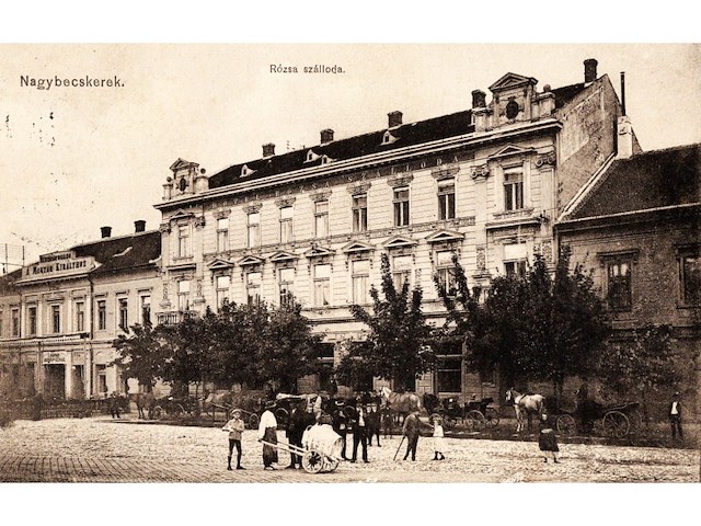 Zrenjanin 1916