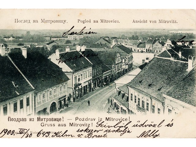 Sremska Mitrovica 1902
