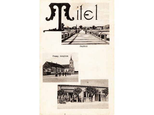 Titel cca 1910