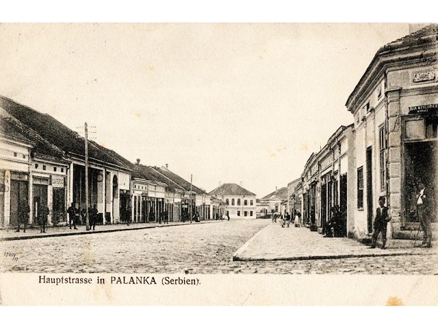 Smederevska Palanka 1910