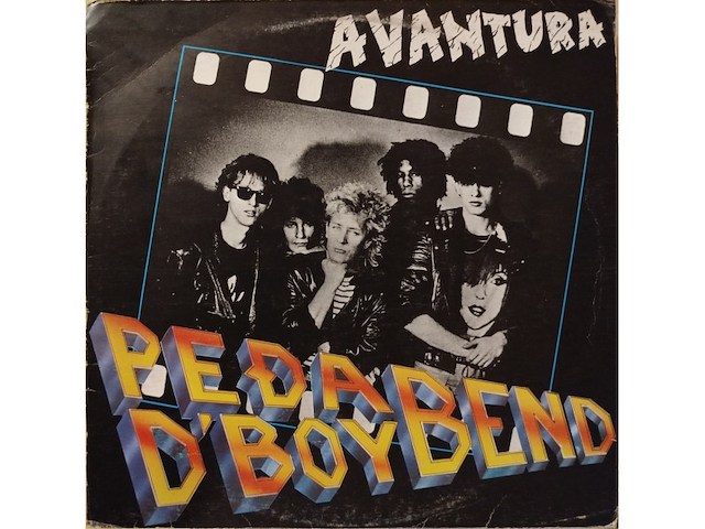 Peđa D`Boy Bend – Avantura