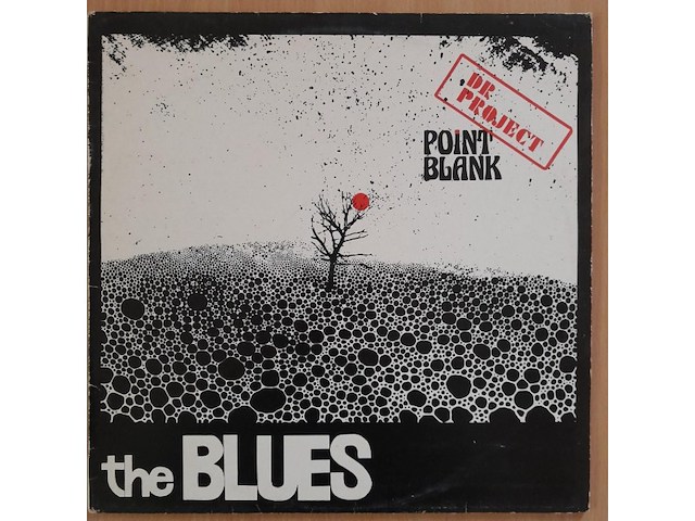 Dr Project Point Blank  – The Blues