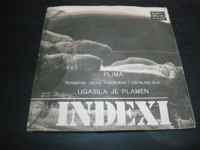 Indexi - Plima