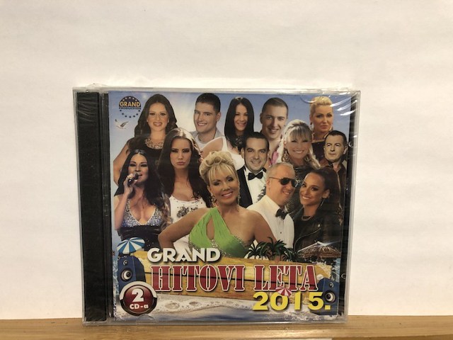 Various – Grand Hitovi Leta 2015.