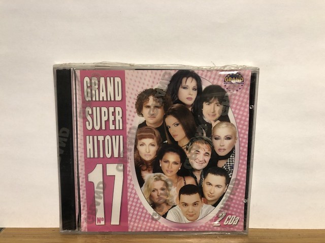 Grand Super Hitovi N° 17