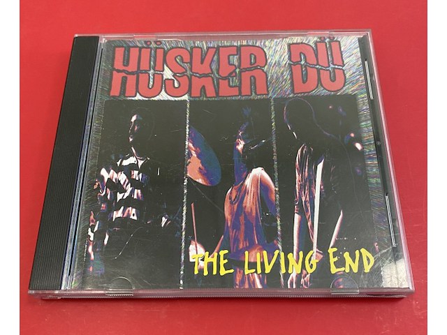 Husker Du - The Living End (Original)