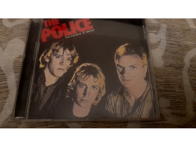 The Police Outlandos d amour