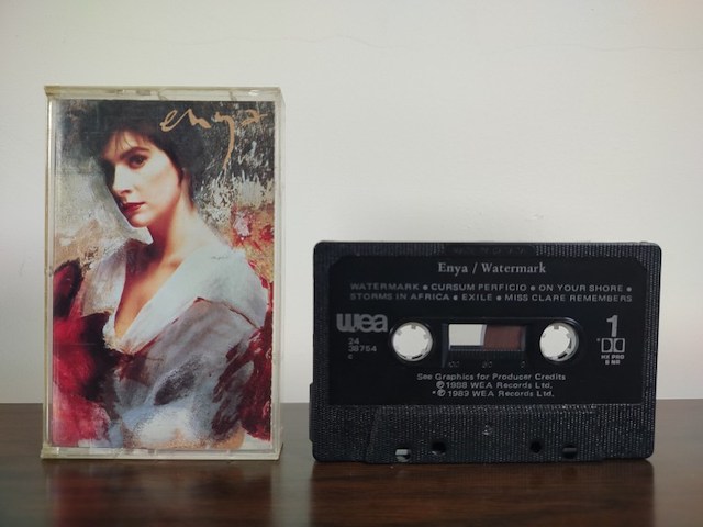 Enya - Watermark