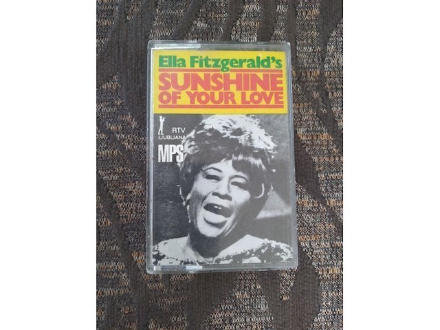 Ella Fitzgerald