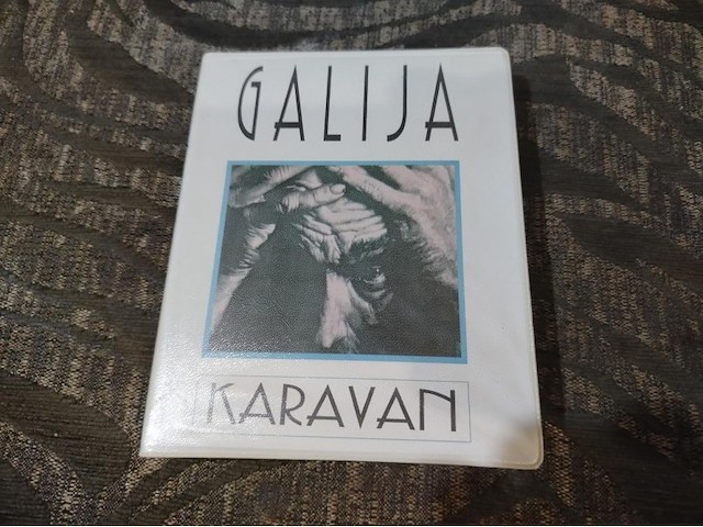 Galija - karavan, dupli album