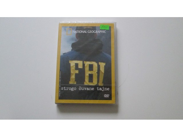 FBI strogo čuvane tajne