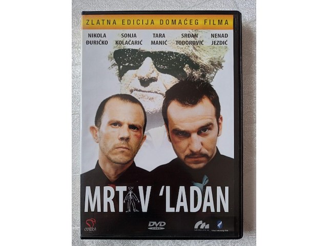 Mrtav Ladan DVD