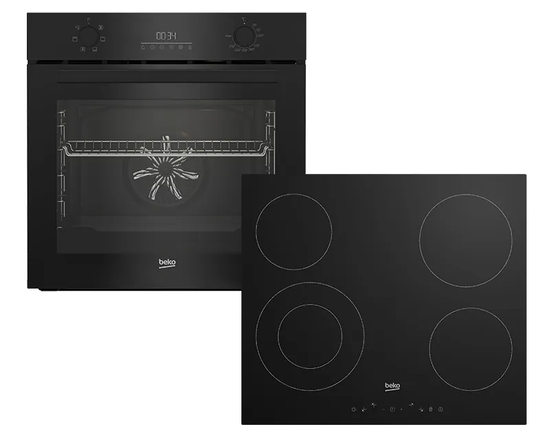BEKO BBSE17320BD ugradni set