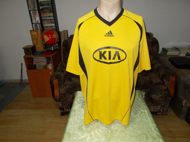 Kia Kreisliga - originalni Adidas dres - XL velicina