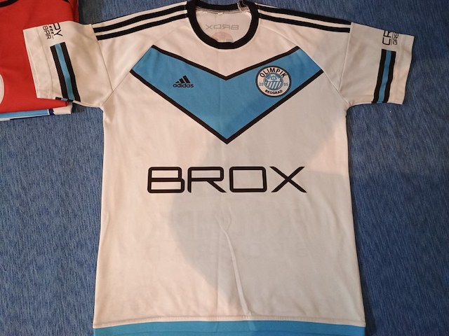 Dres Fk Olimpik Beograd