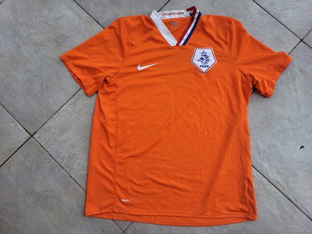 Dres Holandije iz 2008-NIKE-L veličina