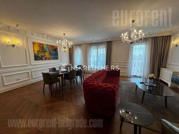 #41215, Izdavanje, Stan, KALENIĆ, 3200 EUR