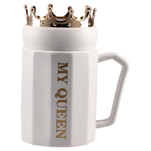 Regium, šolja, my queen, keramička