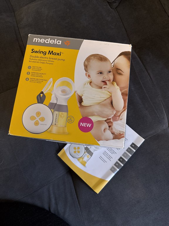 Medela Swing Maxi pumpica