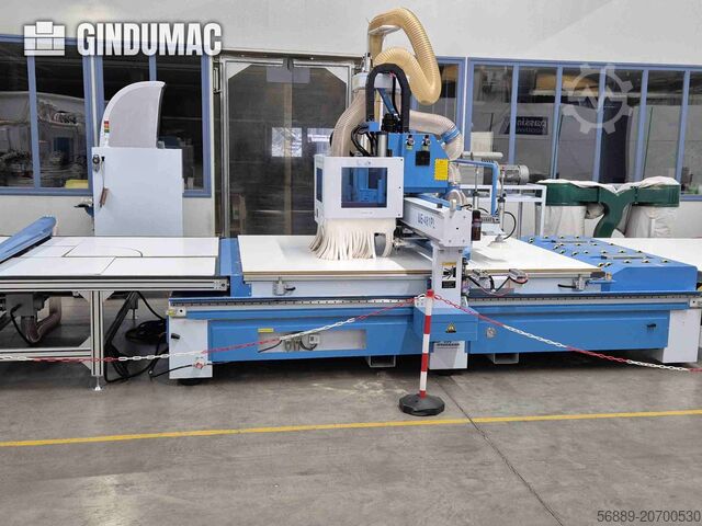 CNC obradni centar
QUICK CNC UE-481PL