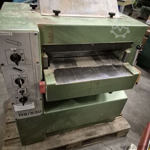 Planer debljine
SAC PS 530