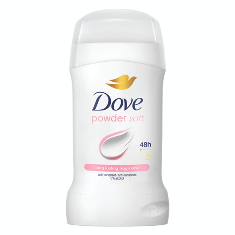 Dove deo stick powder 50ml dove