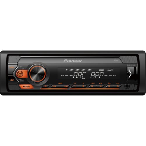 Pioneer Auto Radio USB MVH-S120UBA