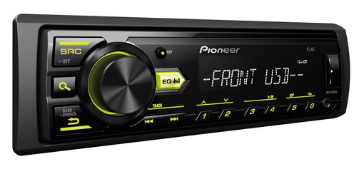 Pioneer Auto Radio MVH-09UBG USB