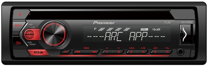 Pioneer Auto Radio DEH-S120UB CD/USB