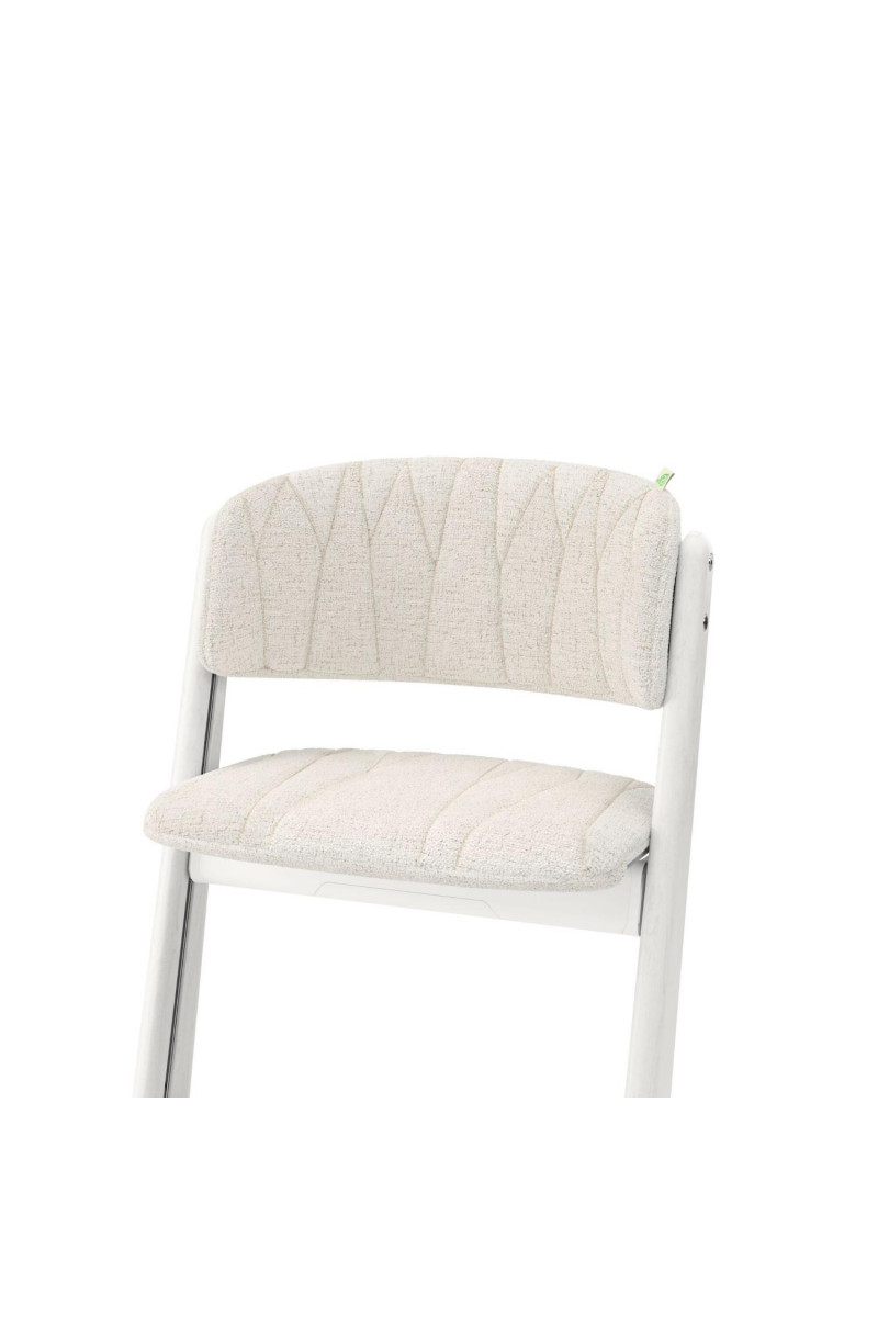 Cybex Lemo Platinum Child Cushion Cream White