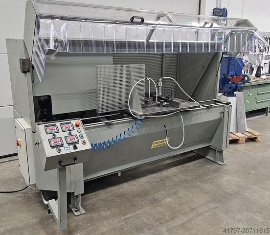 Ugaoni testera Pressta Eisele Prisma 500
Pressta Eisele Prisma 500