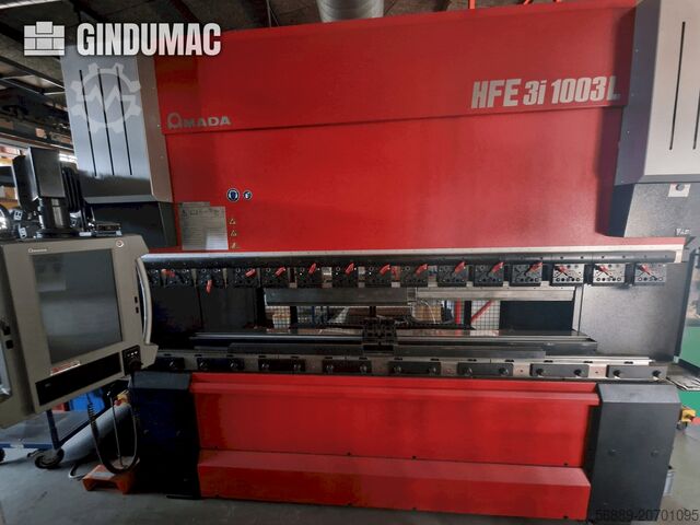 AMADA HFE 3L 1003
AMADA HFE 3L 1003