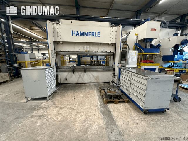 HAMMERLE BM 200 - 3100
HAMMERLE BM 200 - 3100