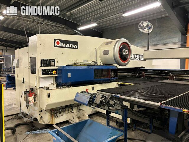 AMADA EMZ 3610 NT
AMADA EMZ 3610 NT