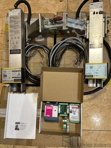 Gibochni pres
Fiessler Elektronik, Amada, Haco, Safan AKAS II F type 4