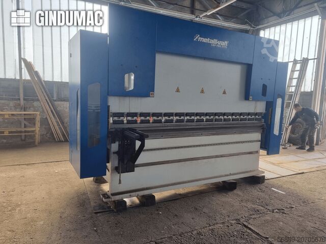 Metallkraft GBP 31175
Metallkraft GBP 31175