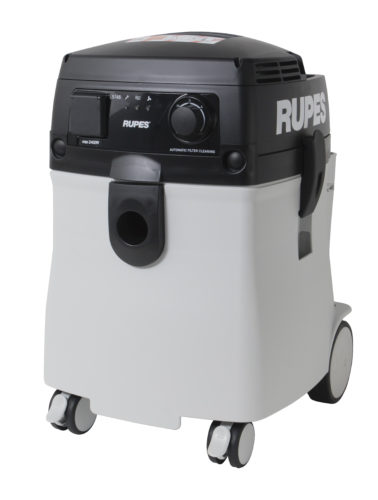 RUPES usisivač S 145EL, 1200W, 45L, automatsko ciscenje - sa priključkom za električni alat