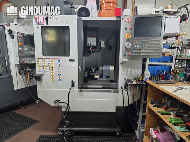 HAAS DM-1
HAAS DM-1