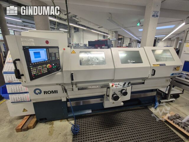 Romi C 510
Romi C 510