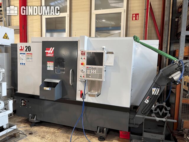 HAAS ST-20
HAAS ST-20
