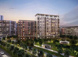 Prodaja Stan - Beograd, Savski Venac: Beograd na vodi - Palata pravde