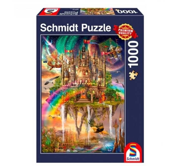 Schmidt Slagalice Puzzle 1000 pcs