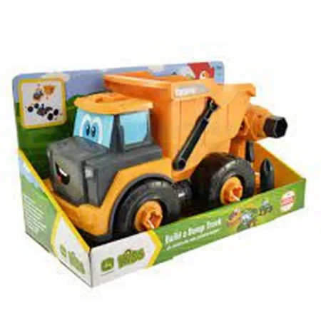 Tomy john deere traktorcic sa kljucicem ( TM47508 )