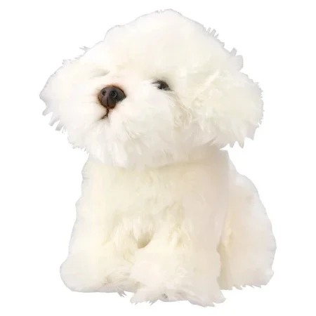 Ozzo plush plišana igračka bišon 18cm ( 879205 )