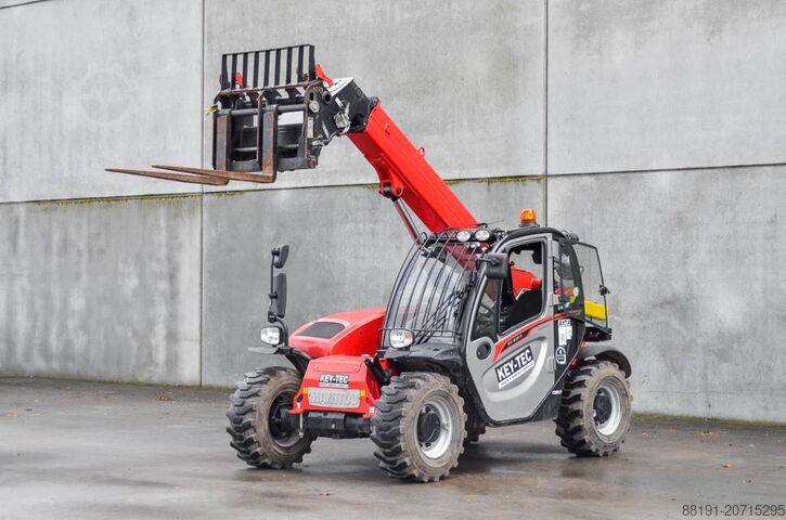 Telehandleri
Manitou MT 625 H