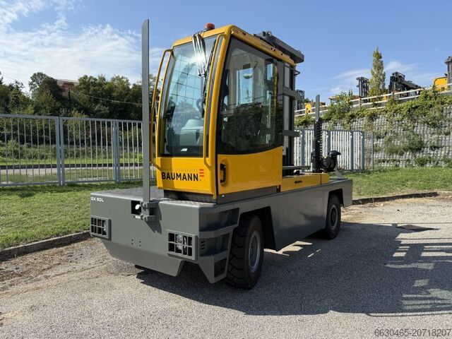 Bočni stekeri
Baumann GX 60L/12/45 ST (UK) Classic