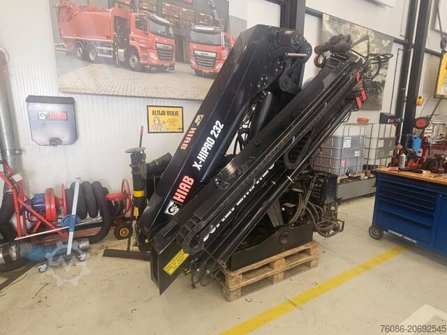 Ruka krana
Hiab 23 tm hiab with radio remote