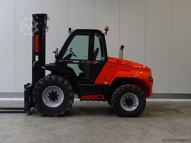 Viljuškari van puta
Manitou M50-4D ST5 S1 EU - TRIPLEX