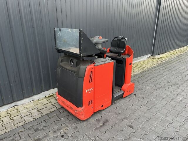 Traktor
Linde P30C