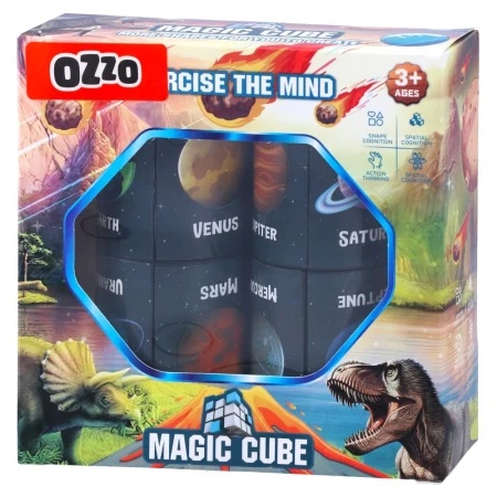 Ozzo magic cube igračka magična kocka ( 894610 )